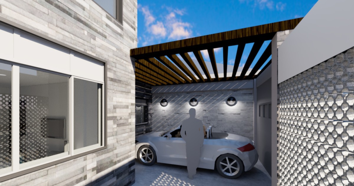 PROYECTO FINAL REVIT CAD ARQUITECTONICO | Autodesk Community Gallery