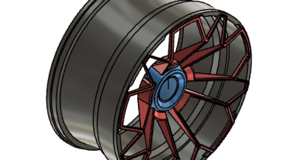 wheel rim | Autodesk Community Gallery