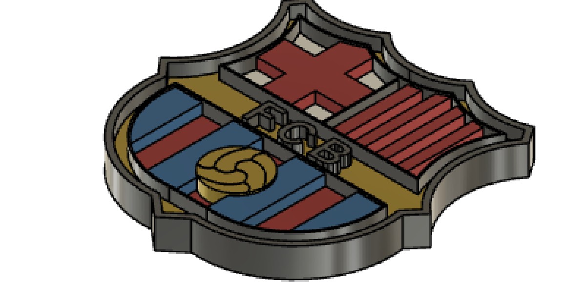 FCB logo design | Autodesk Community Gallery