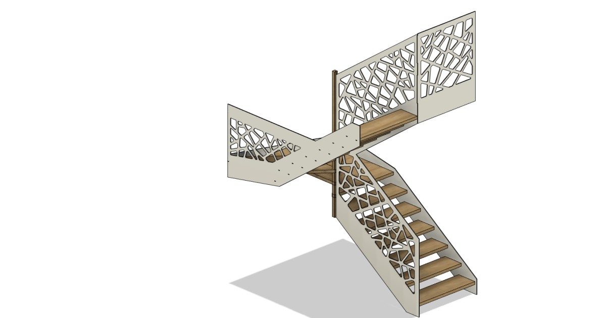 Schody | Autodesk Community Gallery