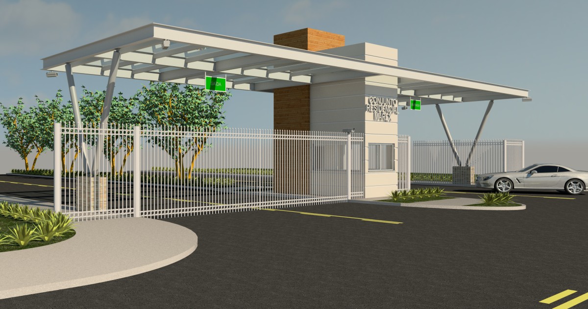 PORTARIA | Autodesk Community Gallery