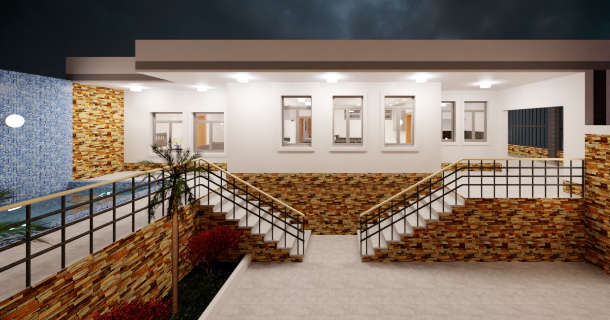 DISEÑO DE PATIO | Autodesk Community Gallery