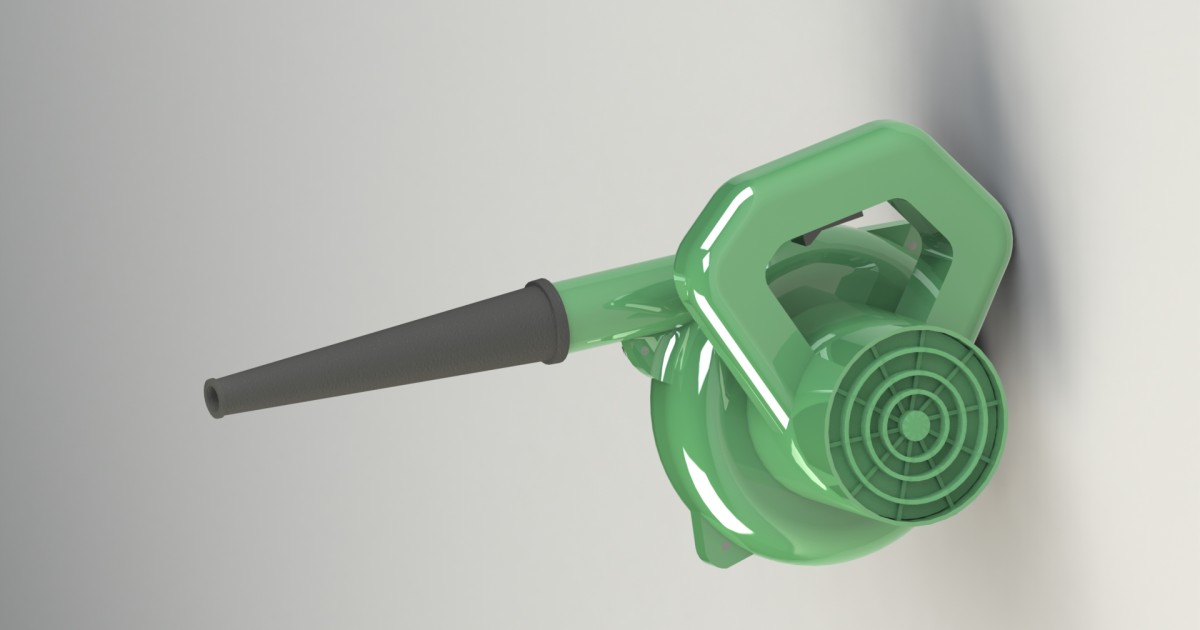 Air blower | Autodesk Community Gallery