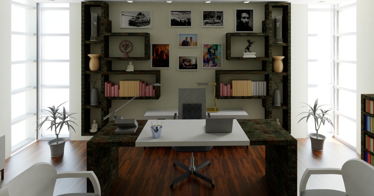office | Autodesk Community Gallery
