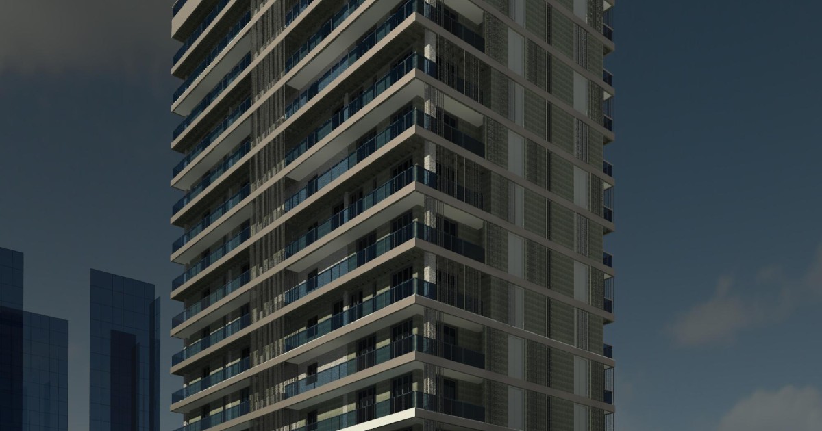 Edifício multifuncional | Autodesk Community Gallery