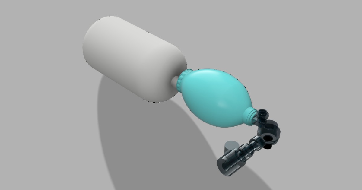 Ambu Bag - Adult Size | Autodesk Community Gallery