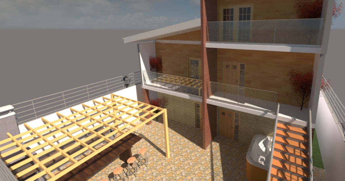 Multifamiliar Housing Project | Autodesk Community Gallery