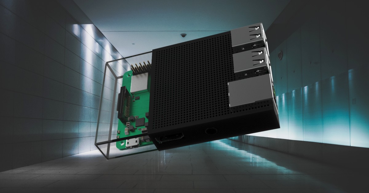 raspberry pi case | Autodesk Community Gallery