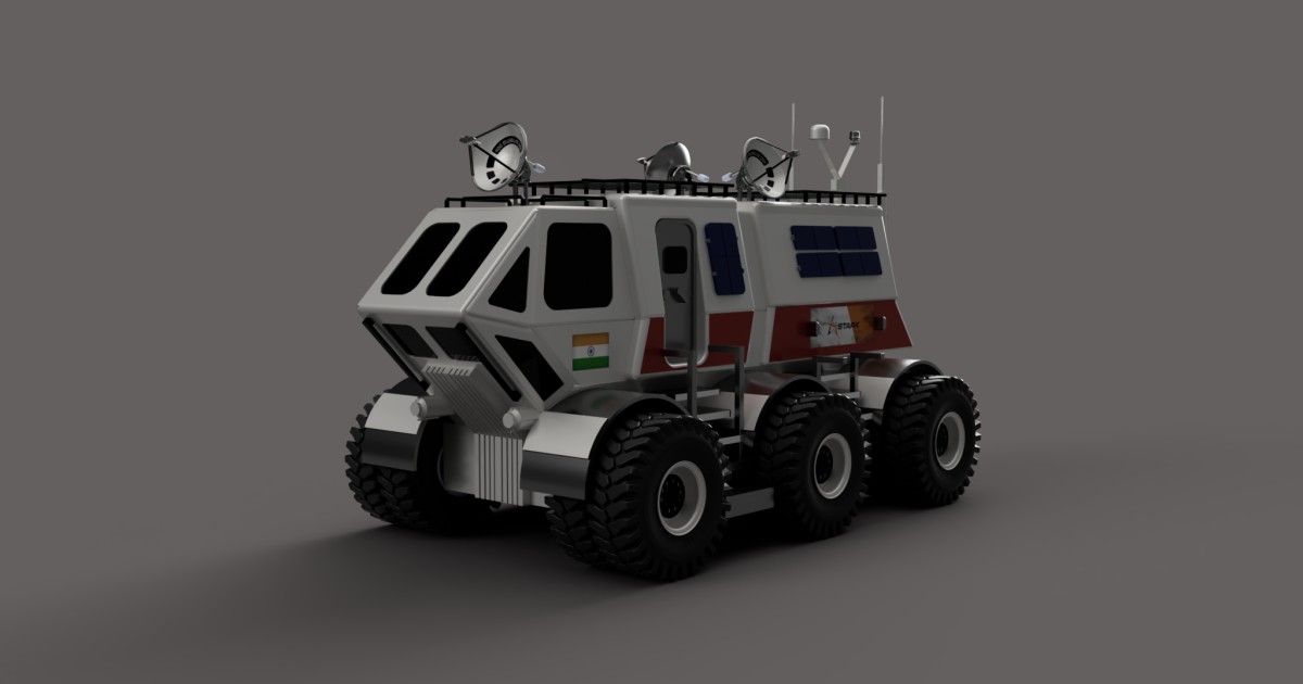SPACE-TRUCK | Autodesk Community Gallery