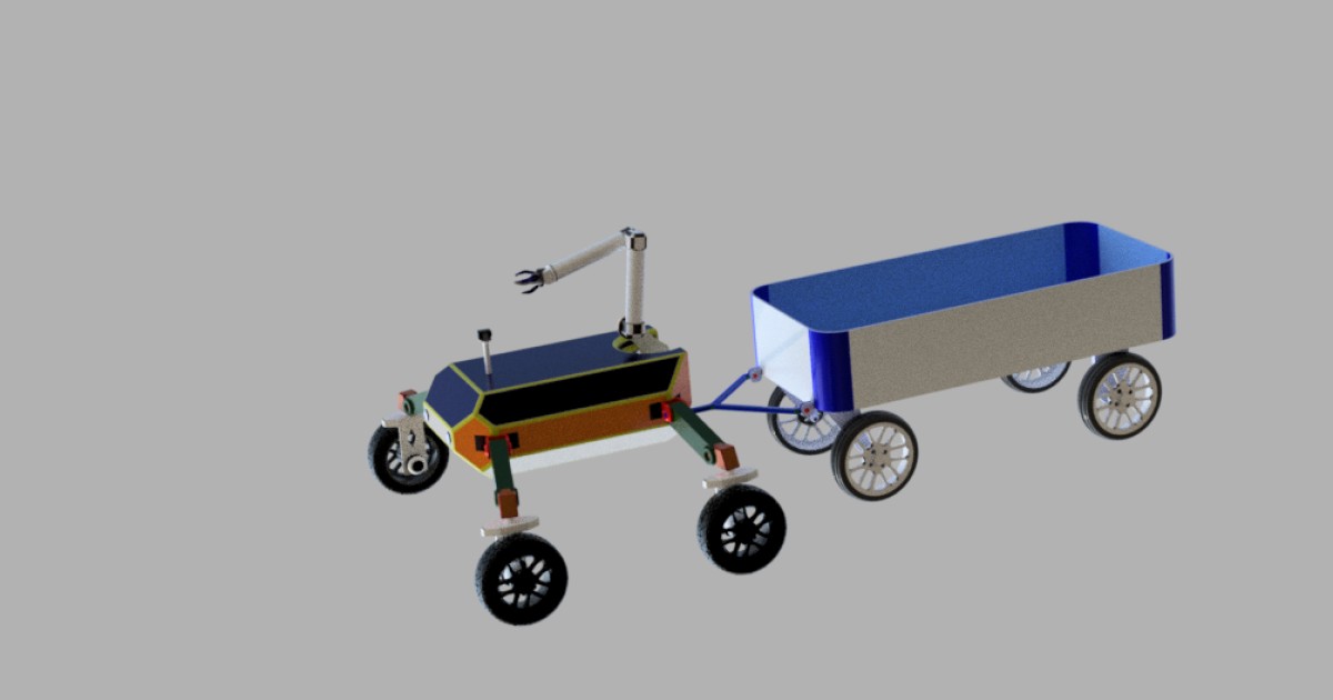 fruit picking robot | Autodesk Community Gallery