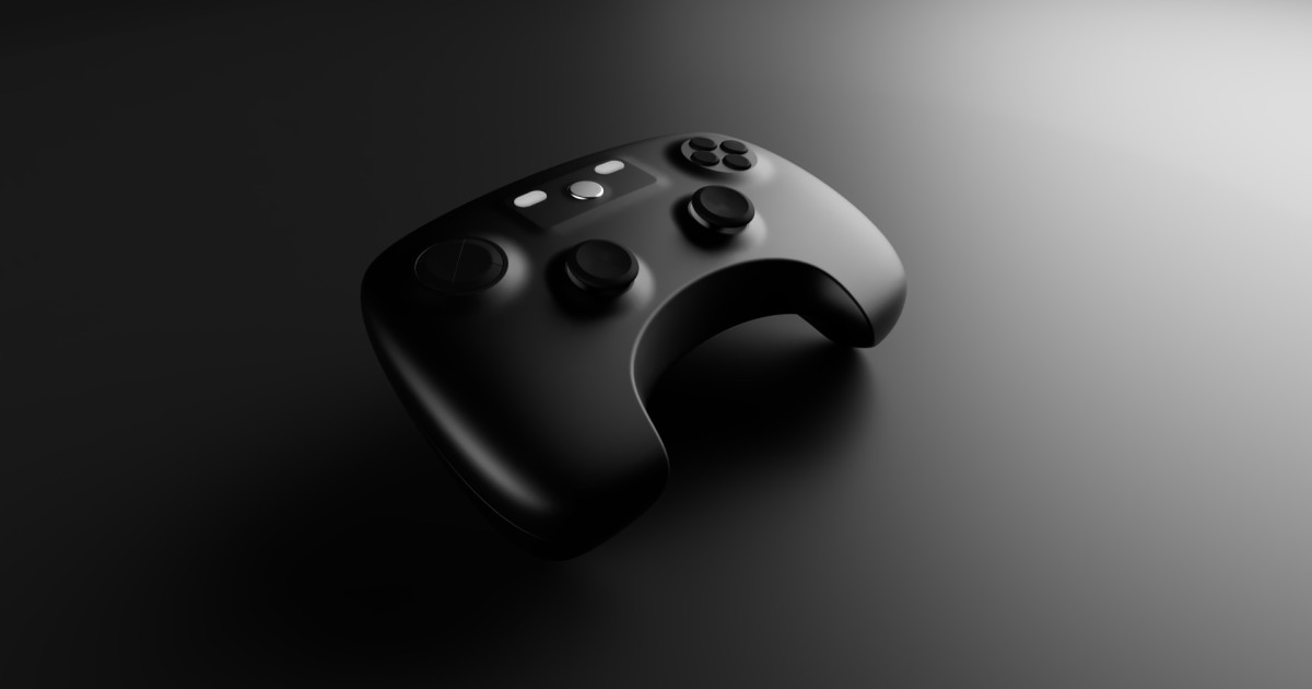 Controller Concept | Autodesk Community Gallery