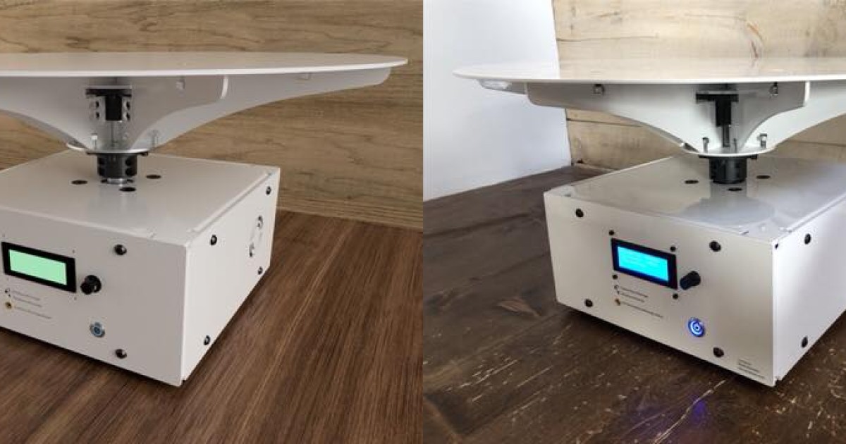 Photogrammetry Turn Table | Autodesk Community Gallery