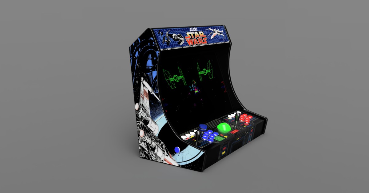 Arcade | Autodesk Community Gallery