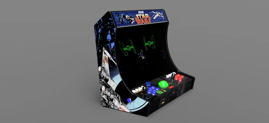 Arcade | Autodesk Community Gallery