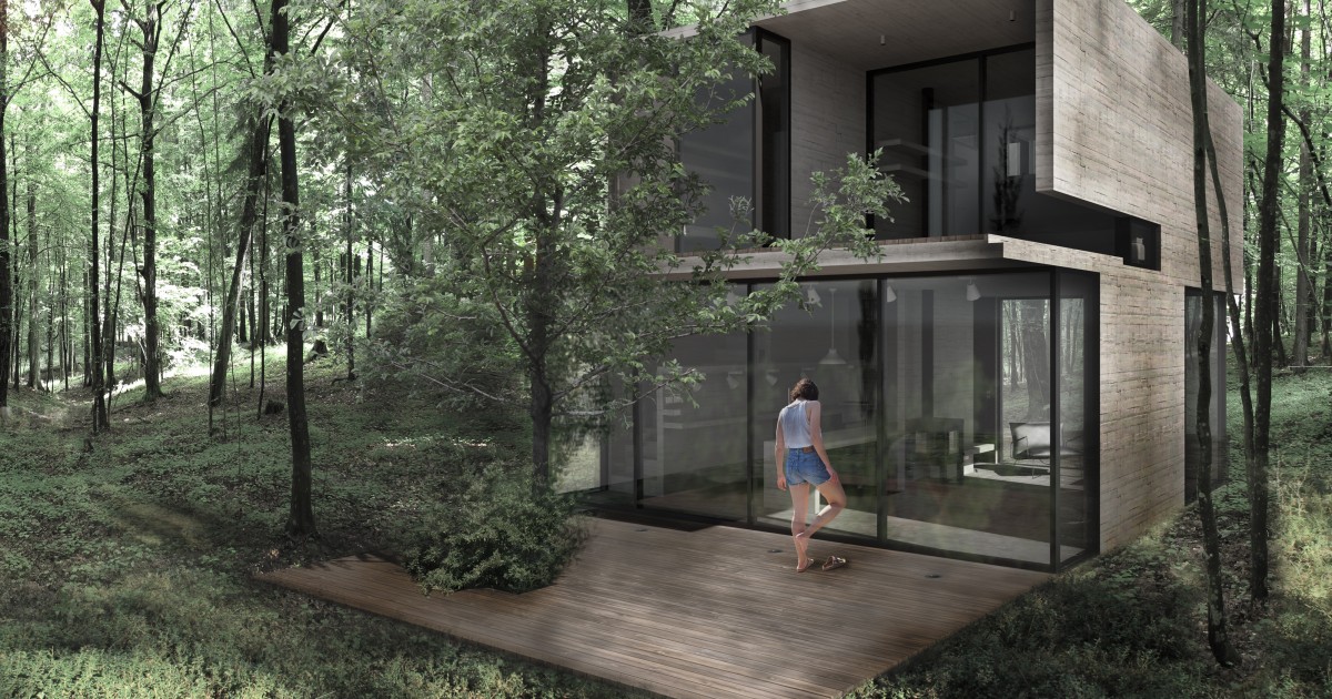 H3 House | Autodesk Community Gallery