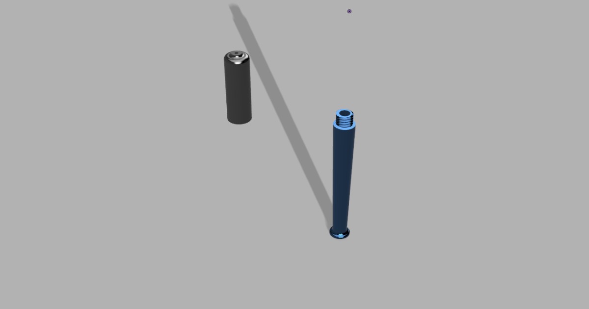 Bat Pipe | Autodesk Community Gallery