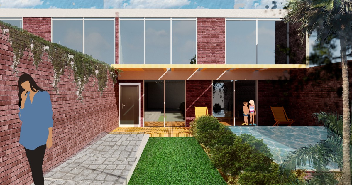 URBANIZACION BARCELONA VIVIENDAS LOTE 1 | Autodesk Community Gallery