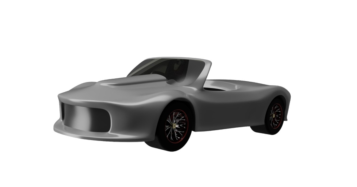 car_model | Autodesk Community Gallery