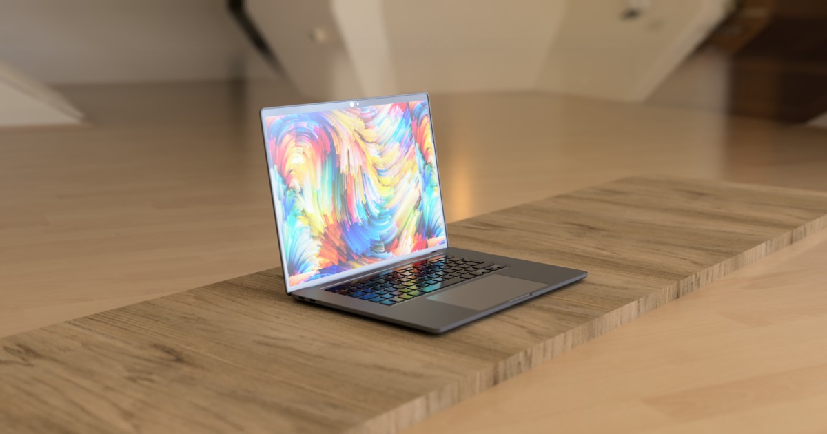 MacBook Pro 2020 | Autodesk Community Gallery
