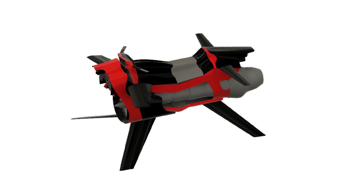 Oppressor MKII | Autodesk Community Gallery