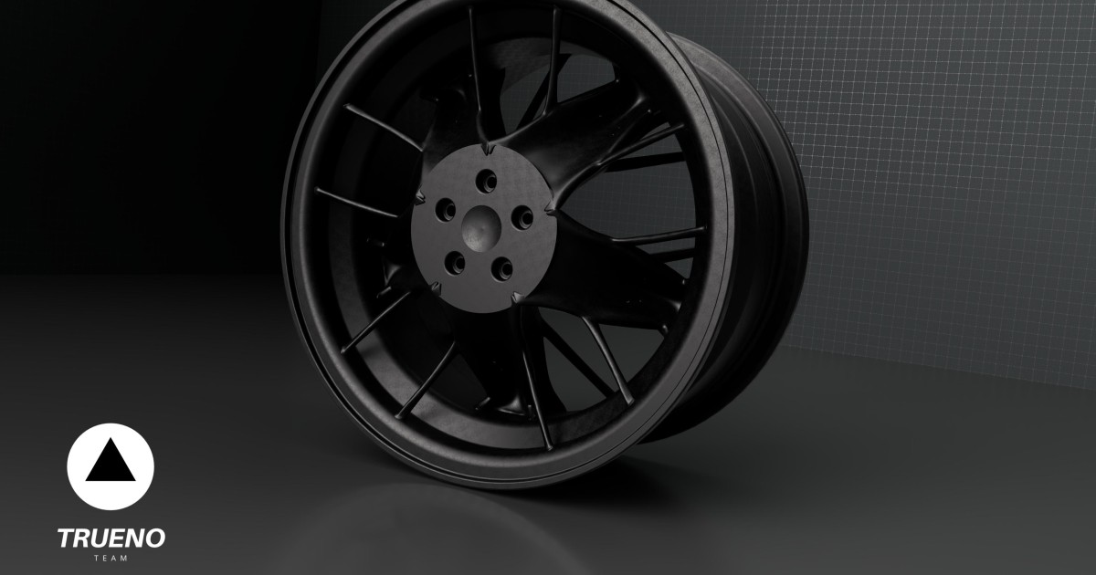 Generative Design - Wheel Automobile - Engenharia Automotiva | Autodesk ...