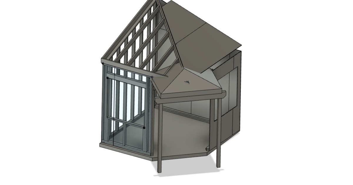 She Shed | Autodesk Community Gallery