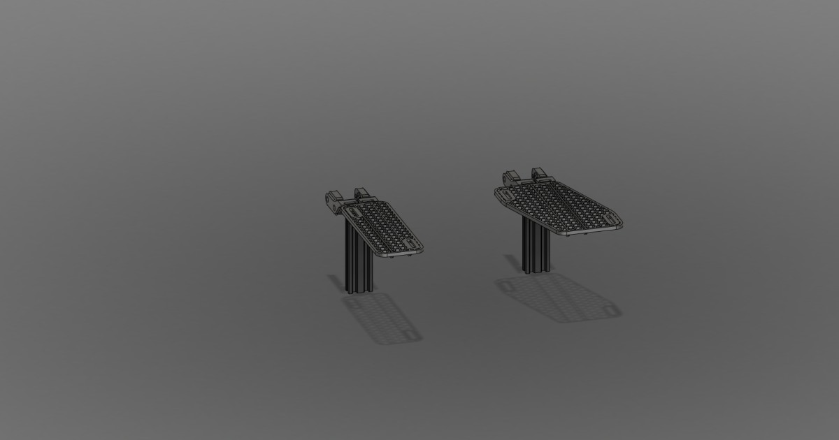 T16000M Chair Mount | Autodesk Community Gallery