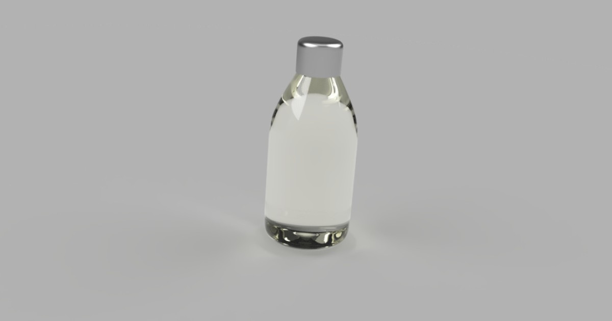 Water Bootle | Autodesk Community Gallery