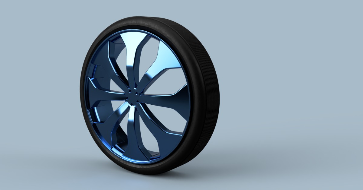 RIM & TYRE | Autodesk Community Gallery