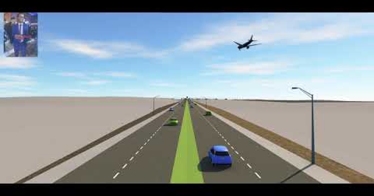 BIM Highway Graduation Project 2020 , Egypt | Autodesk Community Gallery