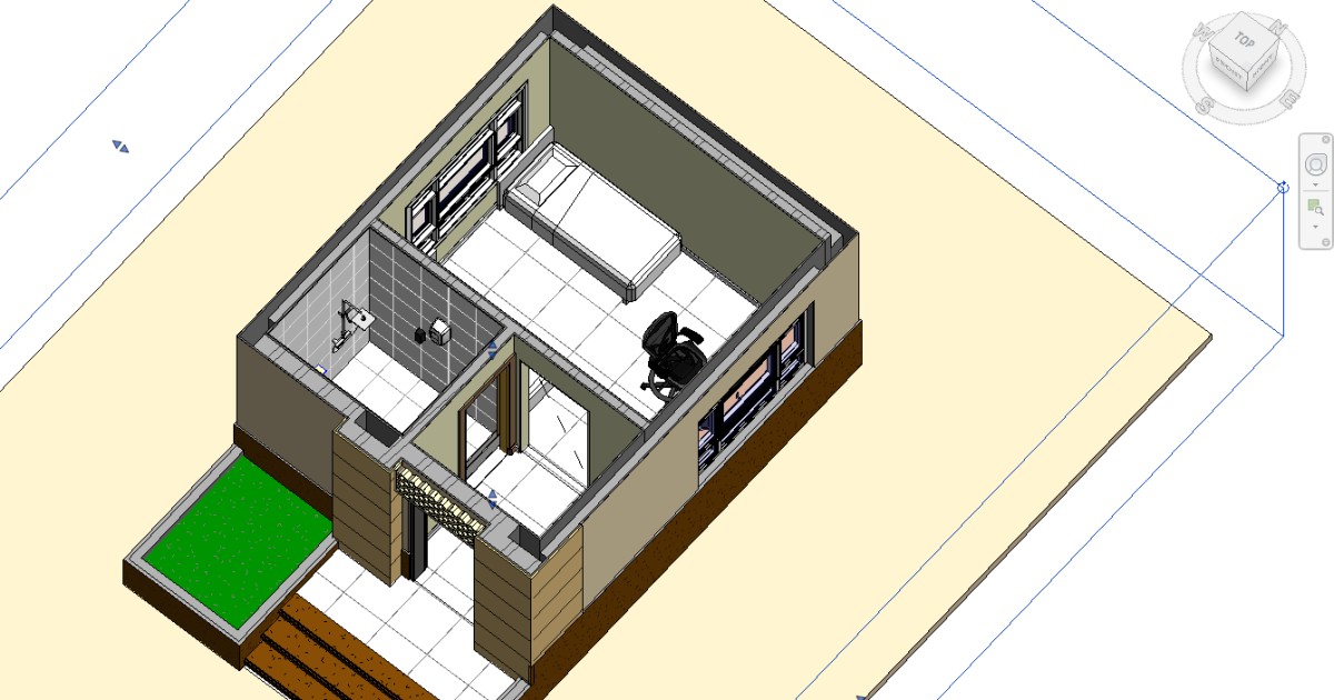 Security Room | Autodesk Community Gallery