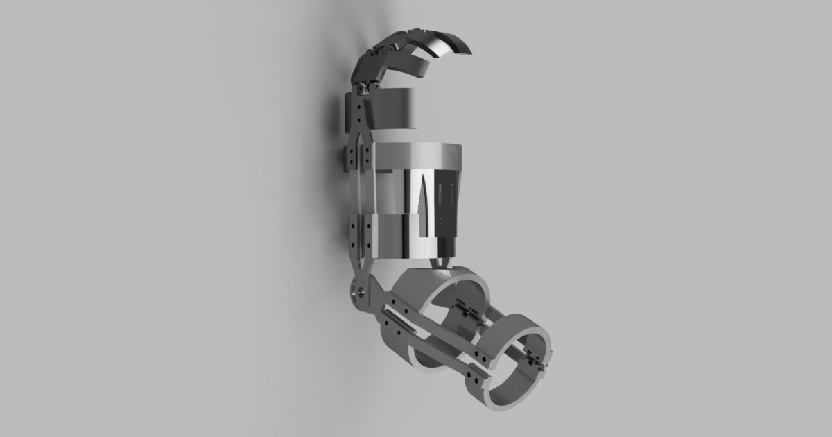 Exo Arm | Autodesk Community Gallery