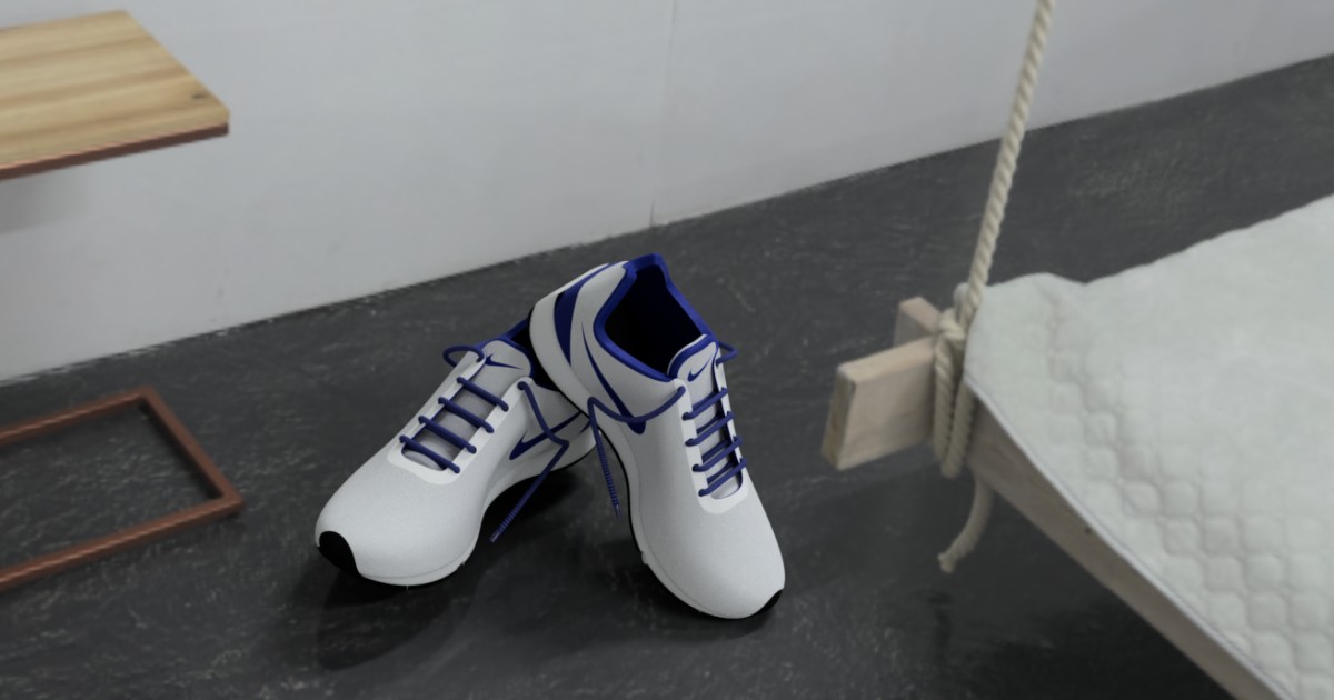 SHOES | Autodesk Community Gallery