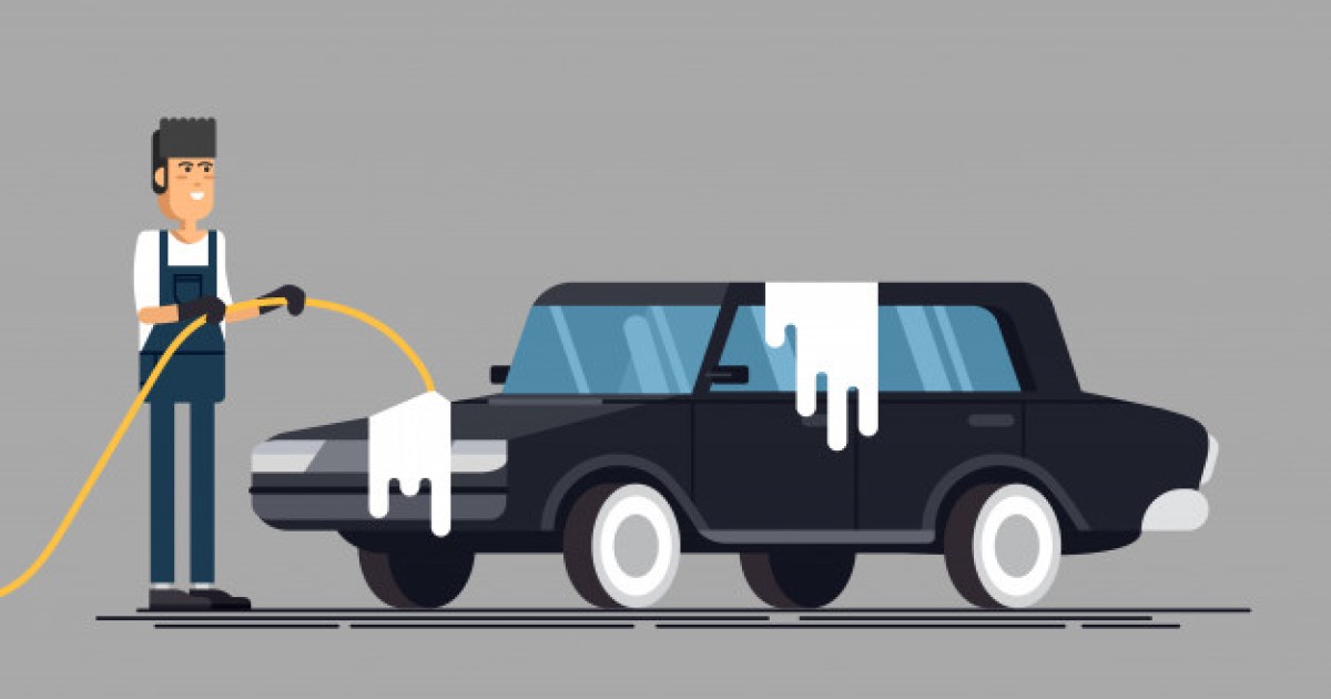 Technology Stack: Find Right One For Your On-Demand Car Wash Business ...