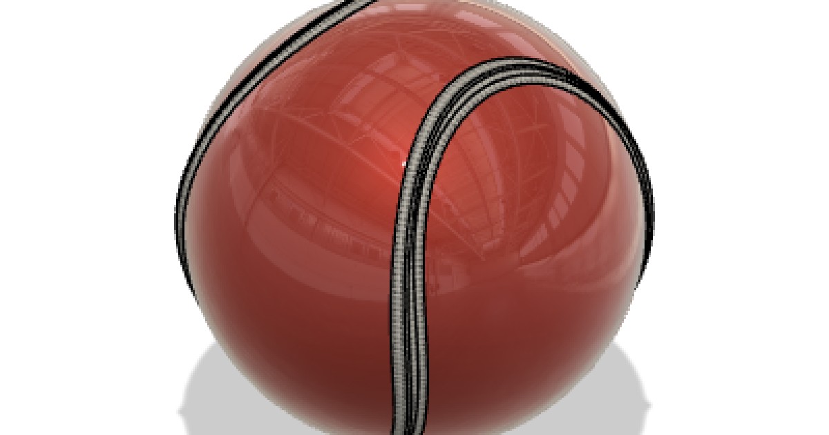 3D BOLL FUSION 360 | Autodesk Community Gallery