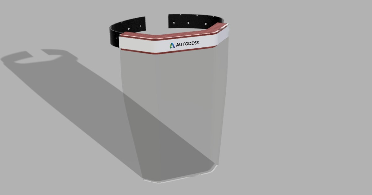 Head Protection Glass | Autodesk Community Gallery