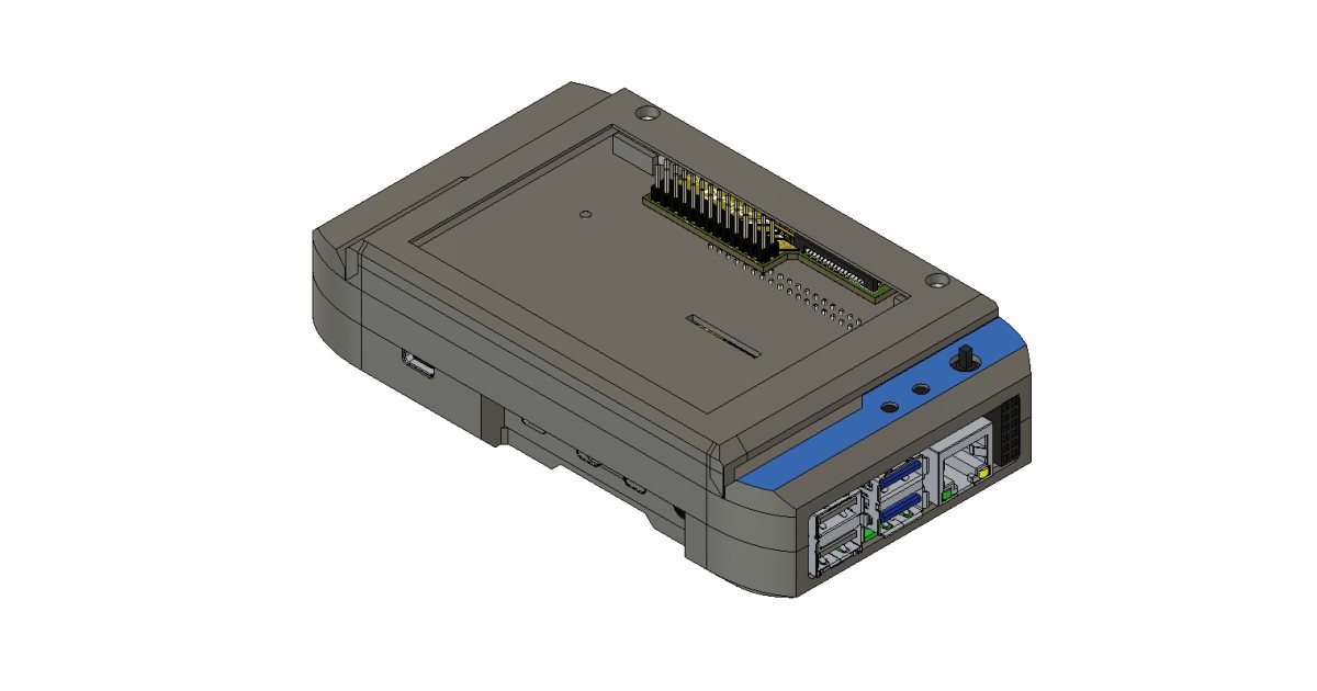 mutantC V3 - Modular and Powerful HandHeld PC | Autodesk Community Gallery