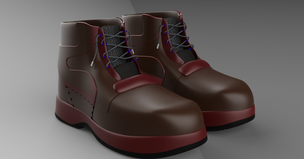 SHOES V2 | Autodesk Community Gallery