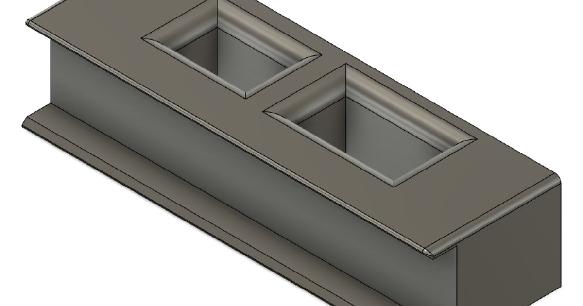 IKEA Alexa Drawers Oculus Rift mounts | Autodesk Community Gallery