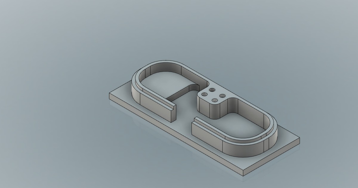 c1 course challenge(fusion 360) | Autodesk Community Gallery