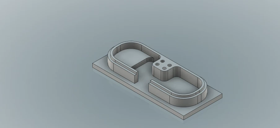 c1 course challenge(fusion 360) | Autodesk Community Gallery