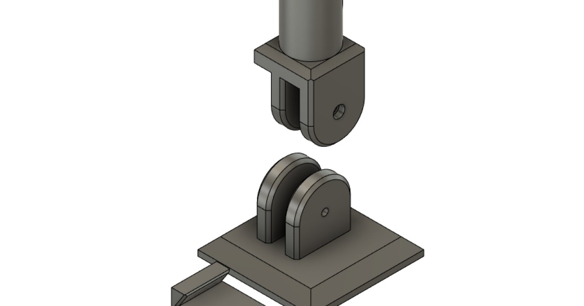 Projector wall mount | Autodesk Community Gallery