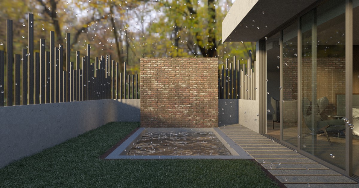 RENDER EXTERIOR | Autodesk Community Gallery