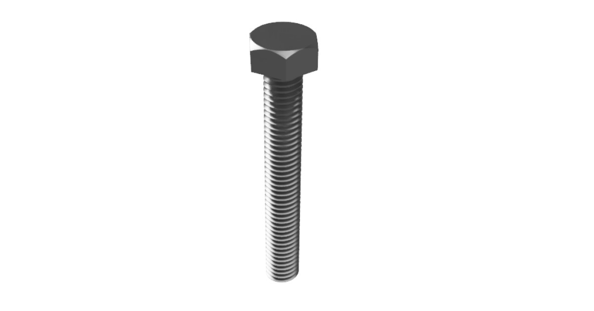Bolt Hex-M5- 35mm | Autodesk Community Gallery