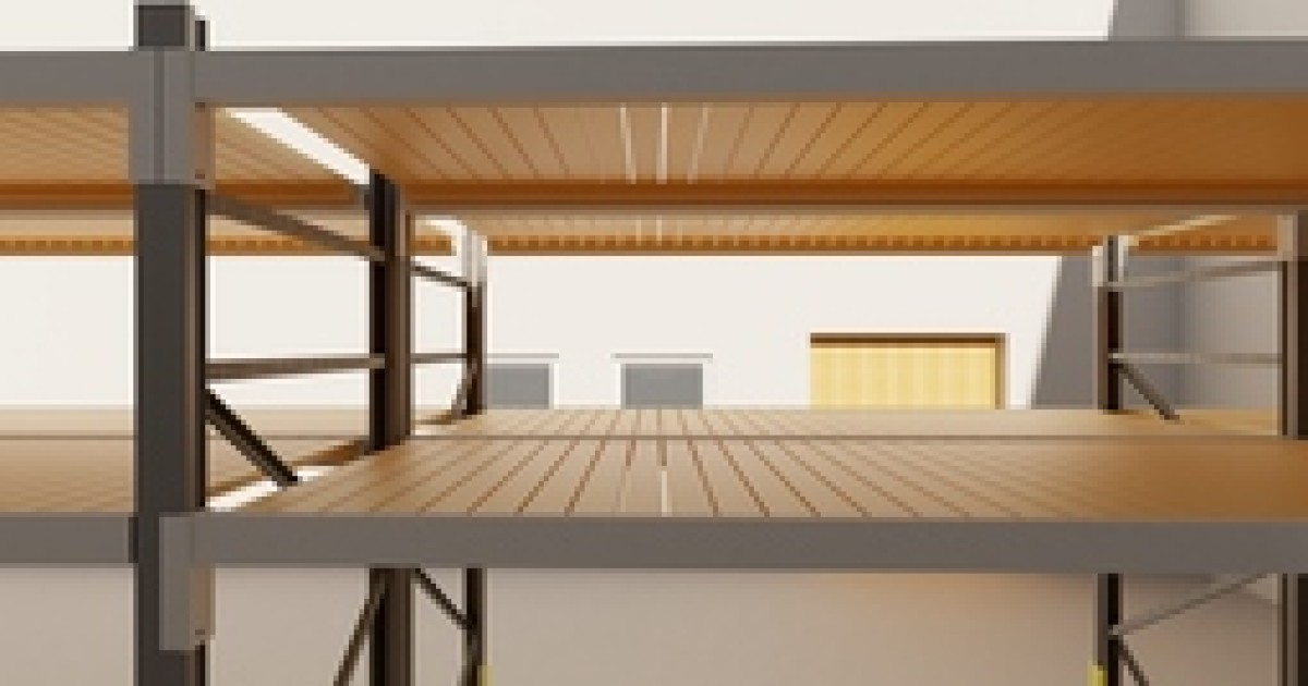 Racking From Inventor | Autodesk Community Gallery