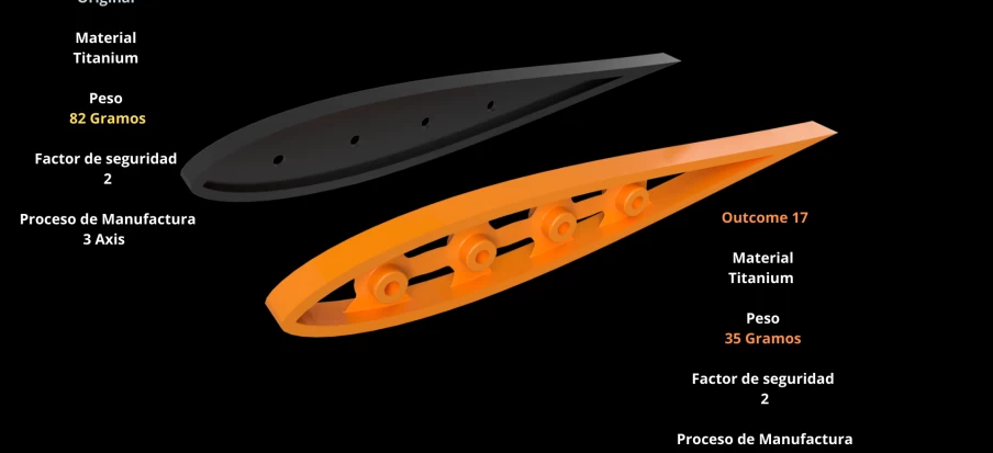 Generative 2 Axis Wing Profile | Autodesk Community Gallery