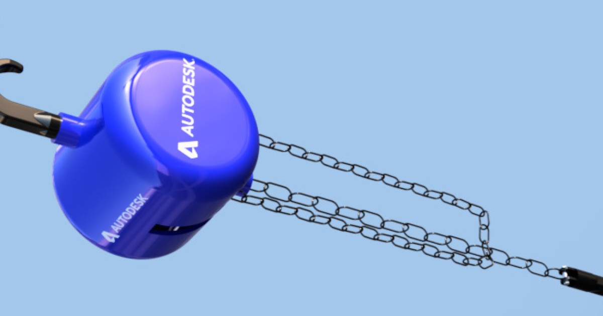 Chain Block Autodesk Community Gallery