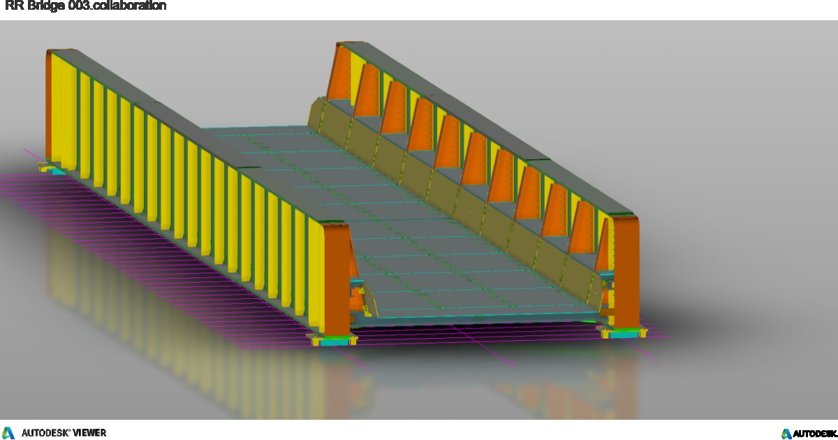 Railroad Bridges | Autodesk Community Gallery