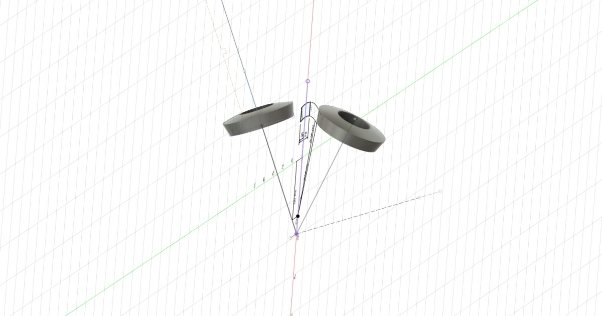 Rotational Cardan System | Autodesk Community Gallery