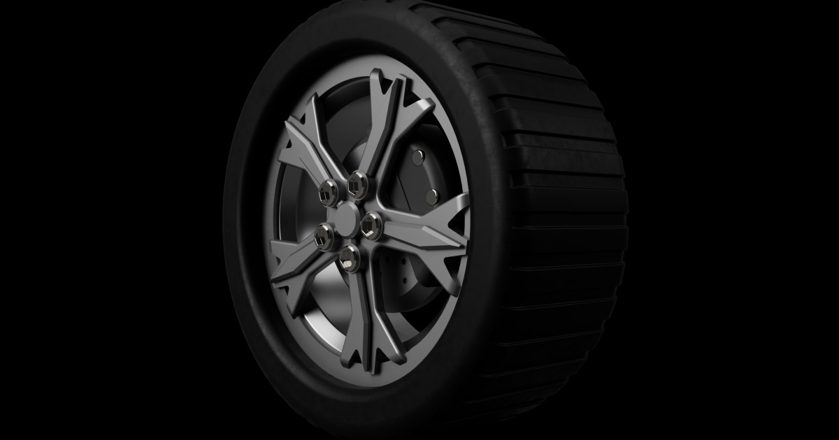 wheel V3 | Autodesk Community Gallery